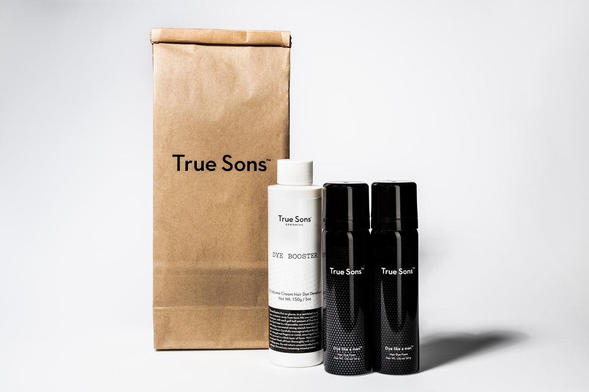 Dye Booster | 4 oz – True Sons